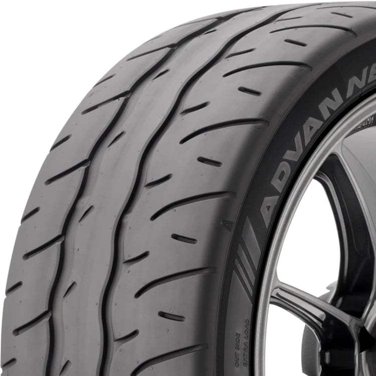 Yokohama Advan Neova AD09 Performance Summer 235/35/19 Tire - Off-Road Rim Financing