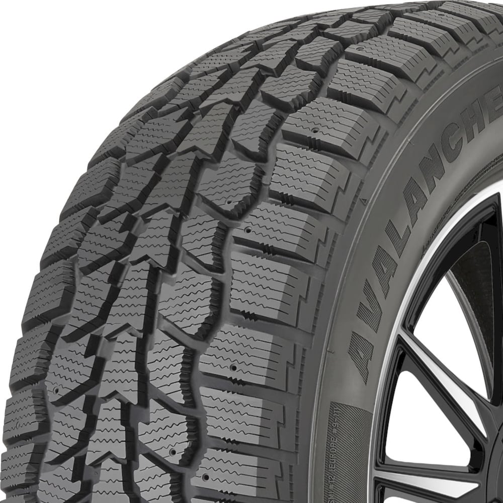 Hercules Avalanche RT Winter 235/75/15 Tire - Off-Road Rim Financing