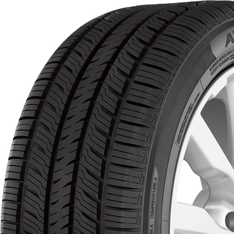 Yokohama AVID Ascend LX All Season 215/55/16 Tire - Off-Road Rim Financing