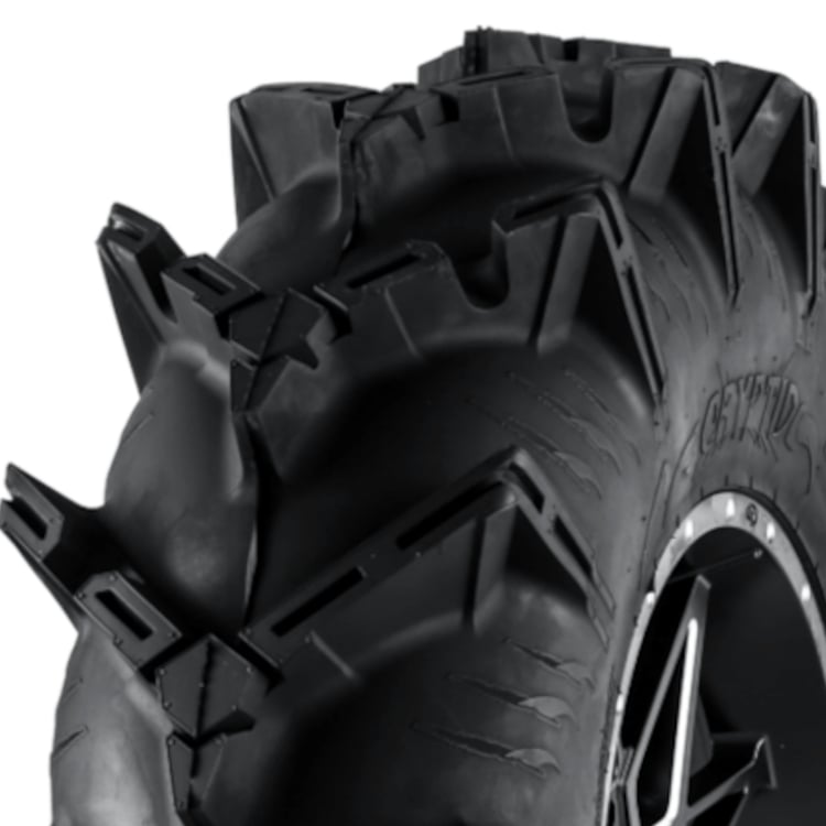 ITP Cryptid ATV 30/9/14 Tire - Off-Road Rim Financing