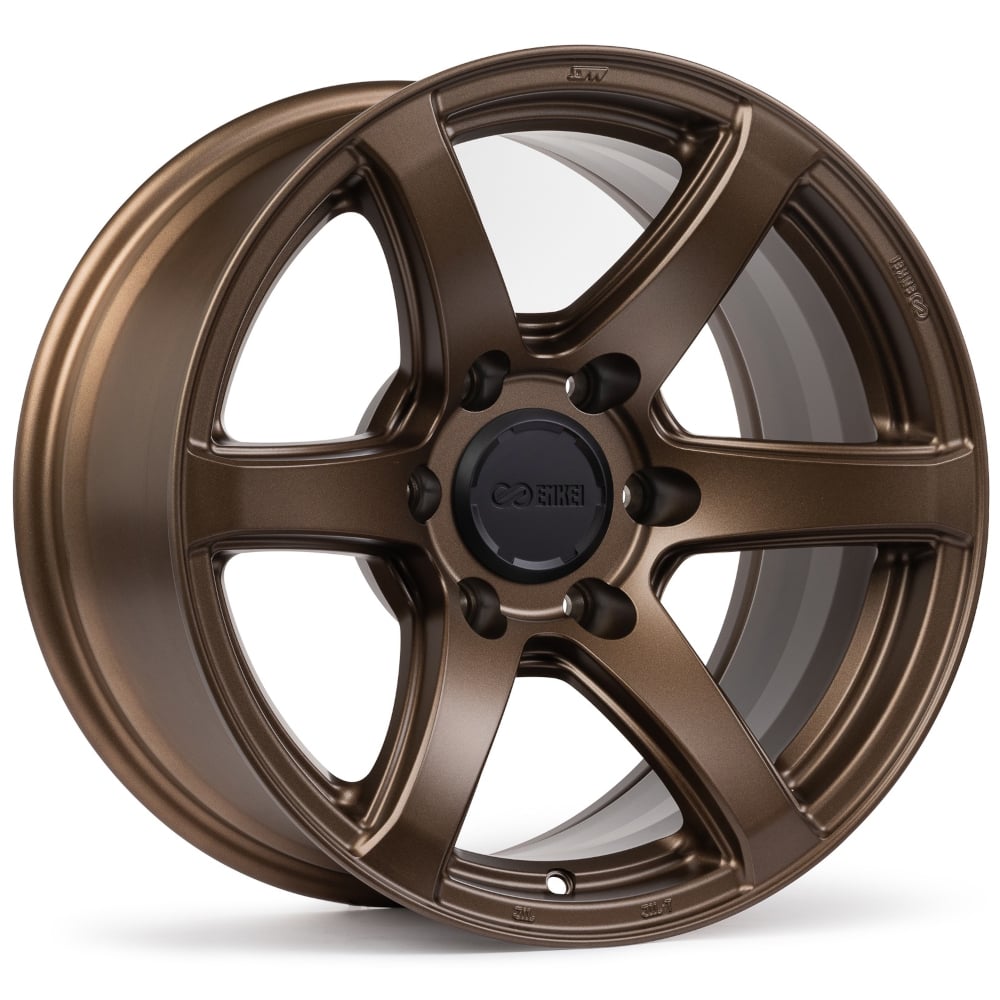 Enkei Cyclone Bronze/Tan Wheel 16x8 6x5.5 - Off-Road Rim Financing