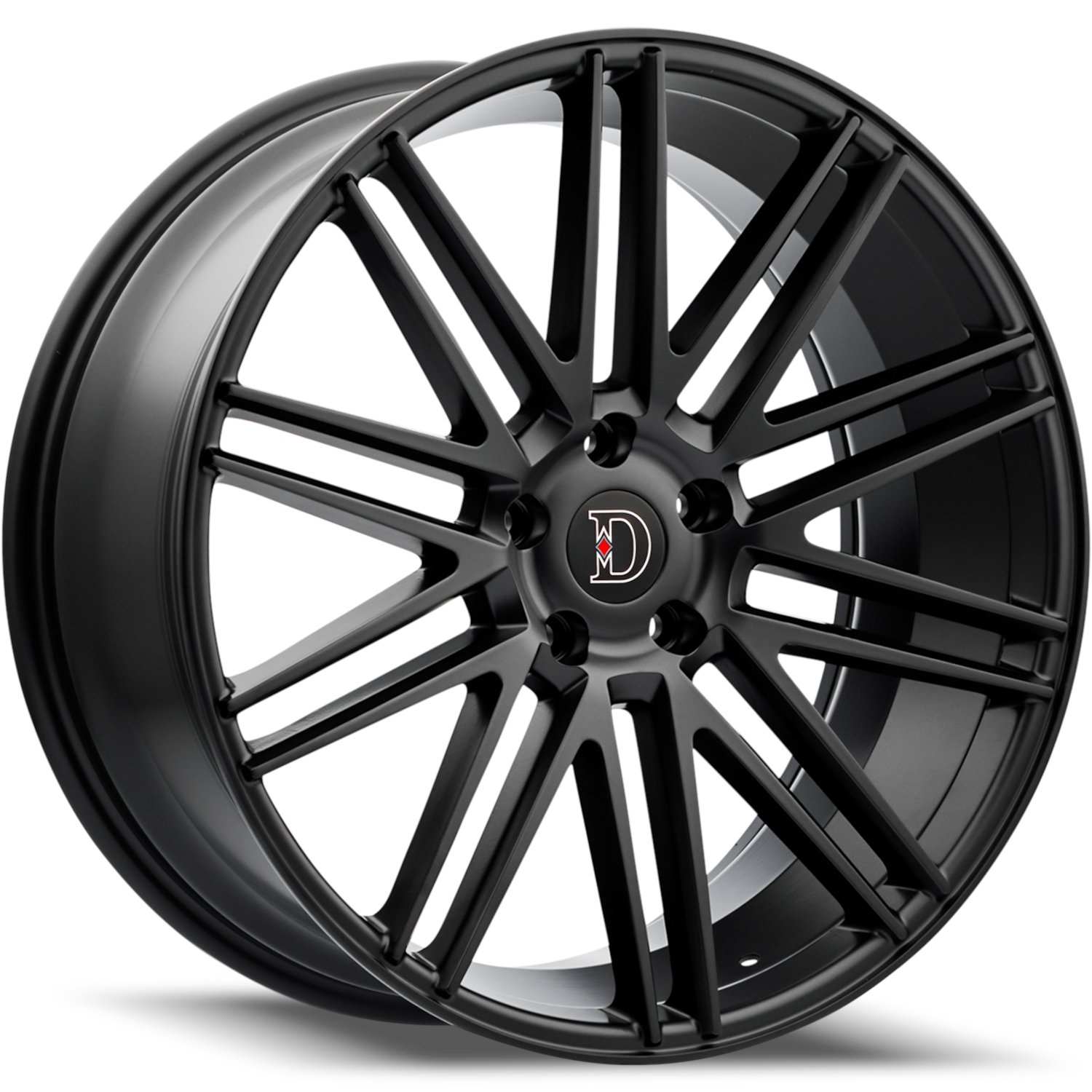 Defy D09 Black Wheel 20x8.5 +38 5x4.5 - Off-Road Rim Financing
