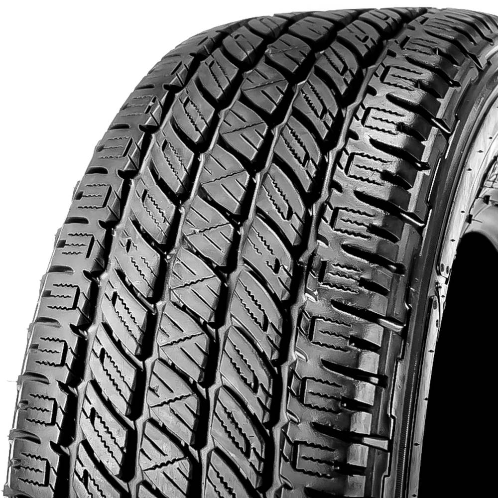 Nitto Dura Grappler Tire 205-160 265/60/18 - Off-Road Rim Financing