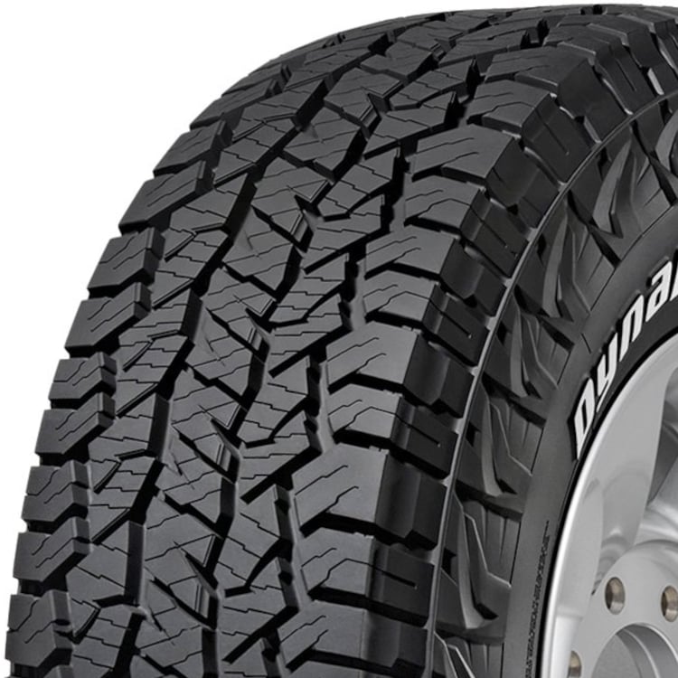 Hankook Dynapro AT2 Xtreme All Terrain 235/60/18 Tire - Off-Road Rim Financing