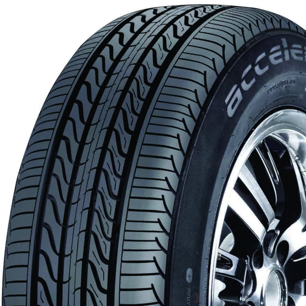 Accelera Eco Plush All Season 225/60/15 Tire - Off-Road Rim Financing