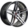 Axe EX20 Black Wheel 20x10 +25 5x112 | Off-Road Rim Financing