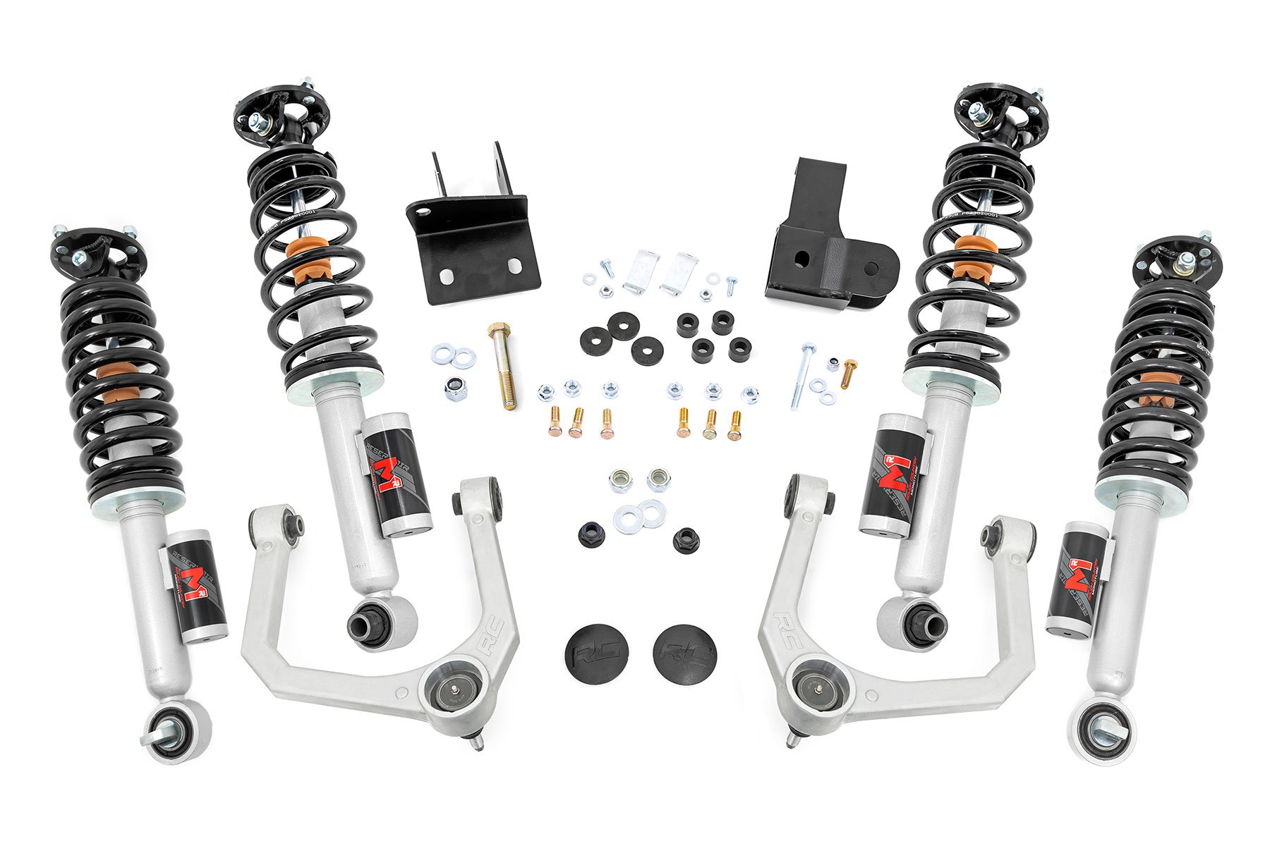 Suspension Lift Kits for Trucks & Jeeps | Off-Road Rim Financing