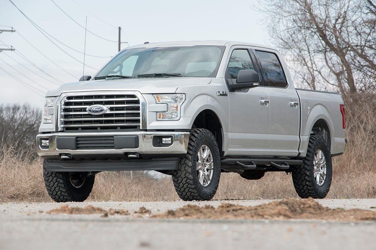 Ford F-150 Wheels, Tires, Lift Kits | 0% Financing Available