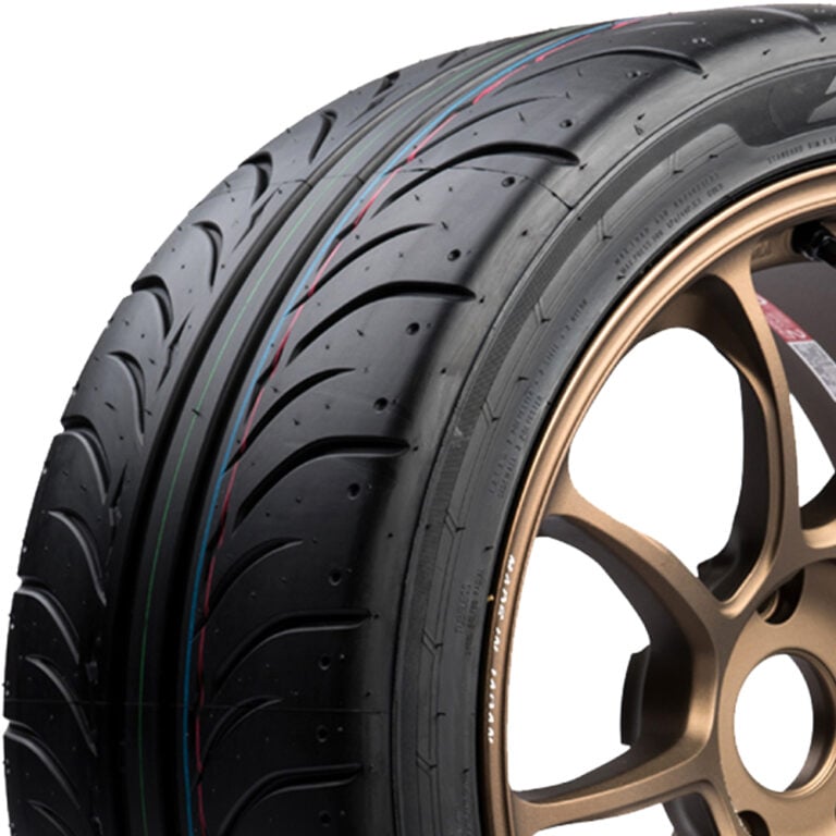 Zestino Gredge 07RS Performance 245/40/18 Tire | Off-Road Rim Financing