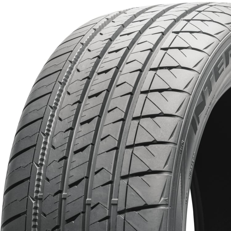 Milestar Interceptor AS810 Performance All Season 255/40/20 Tire - Off ...