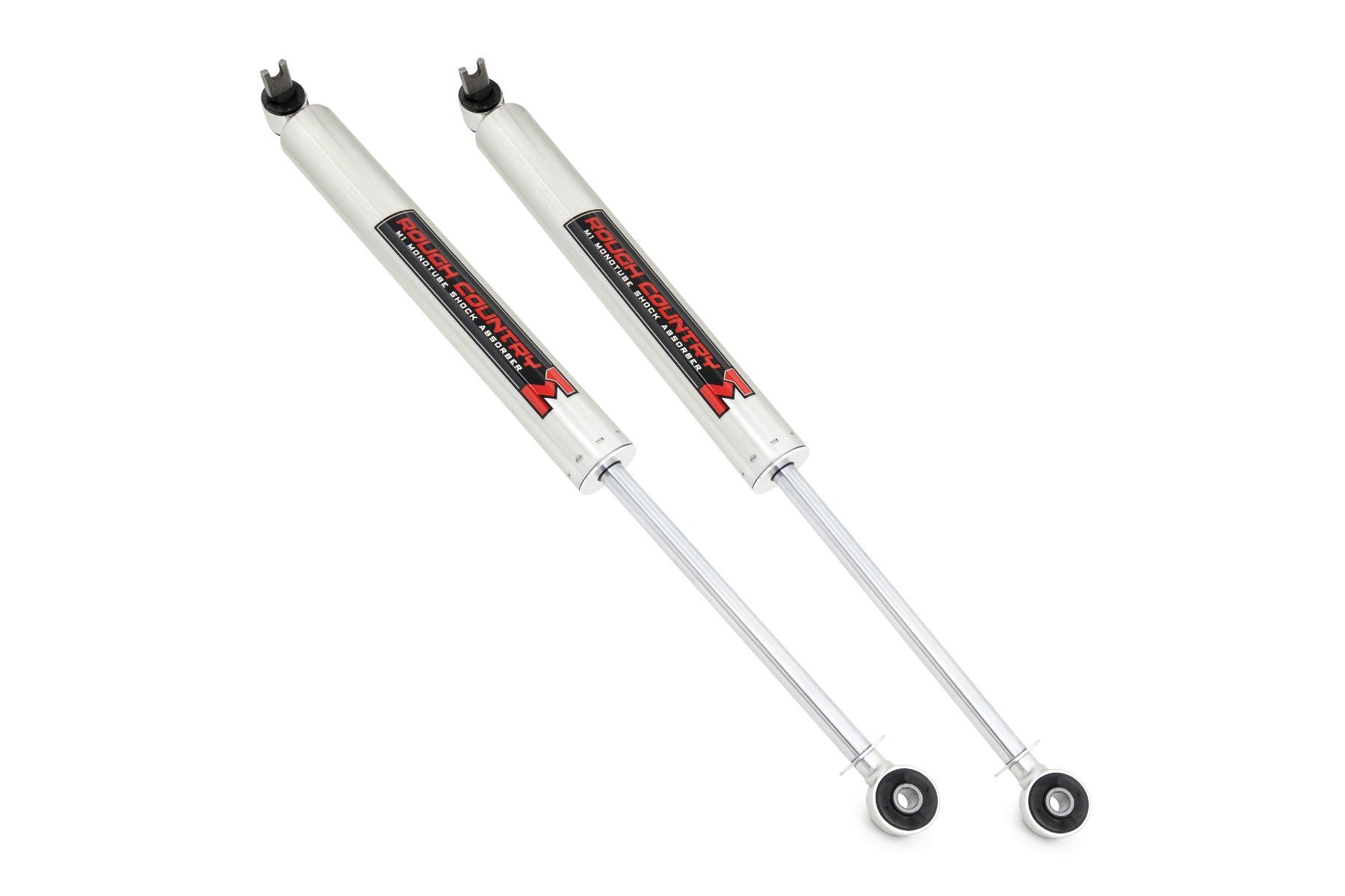 M1 Monotube Rear Shocks | 6-8" | Chevy/GMC Blazer/S10 Truck/S15 Jimmy ...