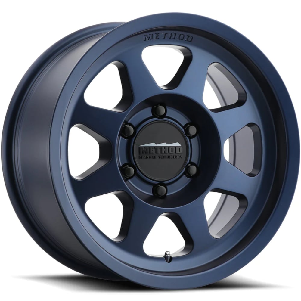 Method MR701 Blue Wheel 16x8 6x5.5 - Off-Road Rim Financing