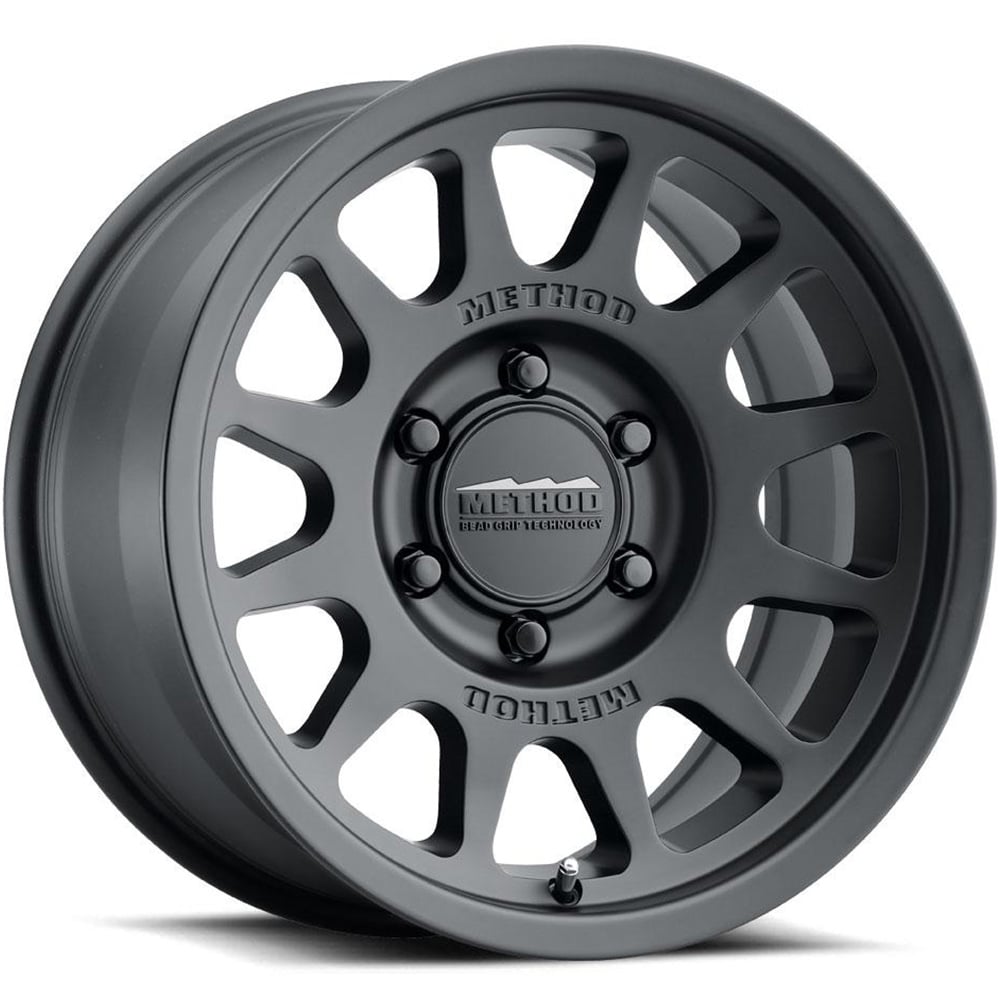 Method MR703 Black Wheel 17x8.5 6x120 - Off-Road Rim Financing