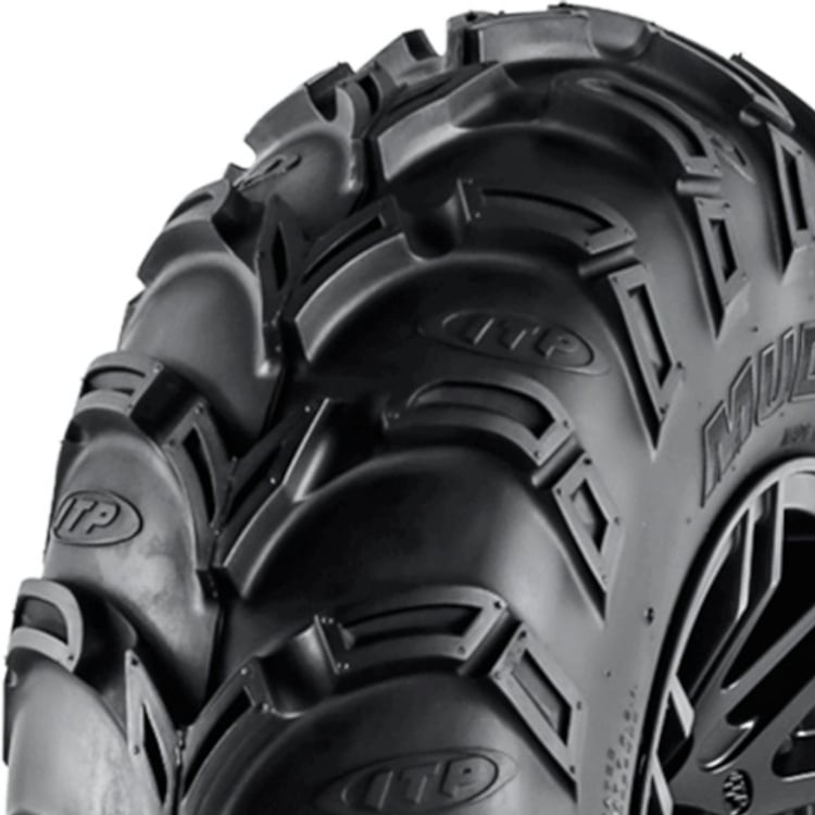 ITP Mud Lite ATV 22/11/9 Tire - Off-Road Rim Financing