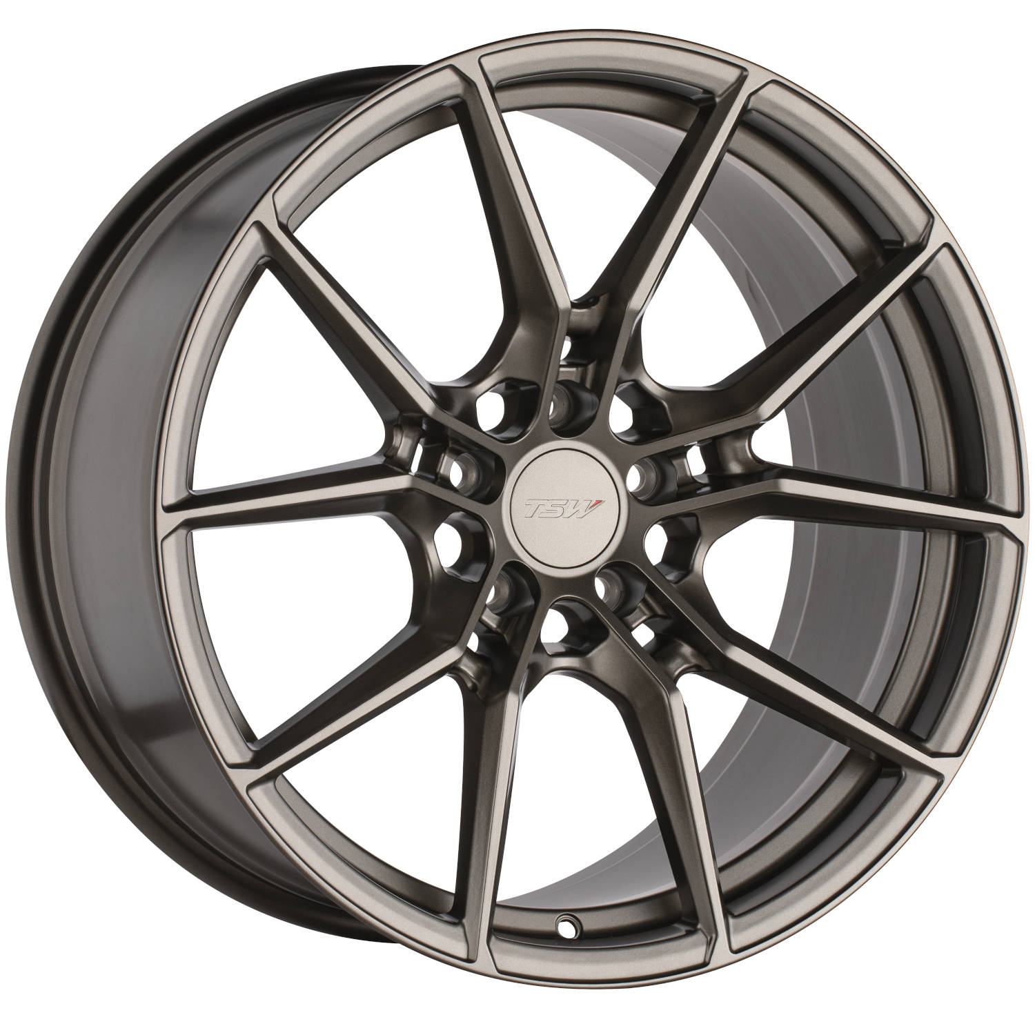TSW Neptune Bronze/Tan Wheel 20x9 +35 5x120 - Off-Road Rim Financing