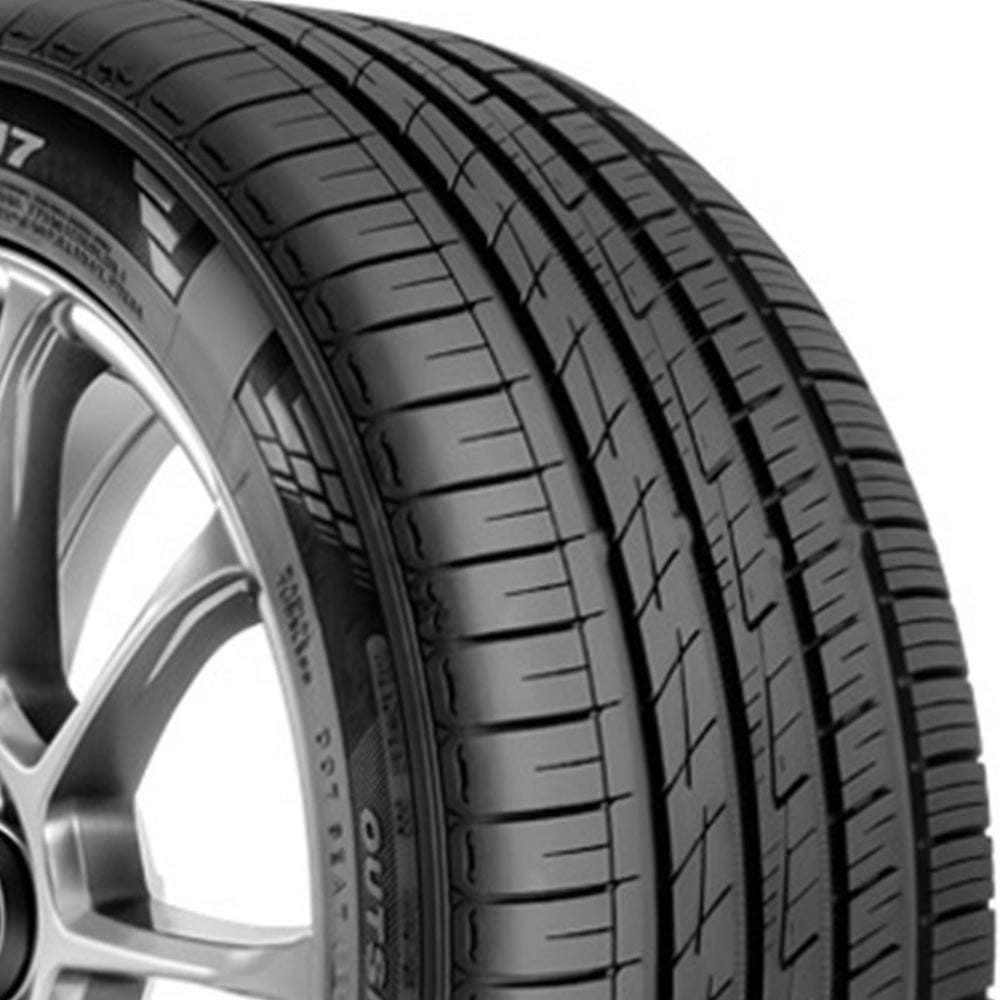 Nexen N Fera AU7 Performance 215/55/17 Tire - Off-Road Rim Financing