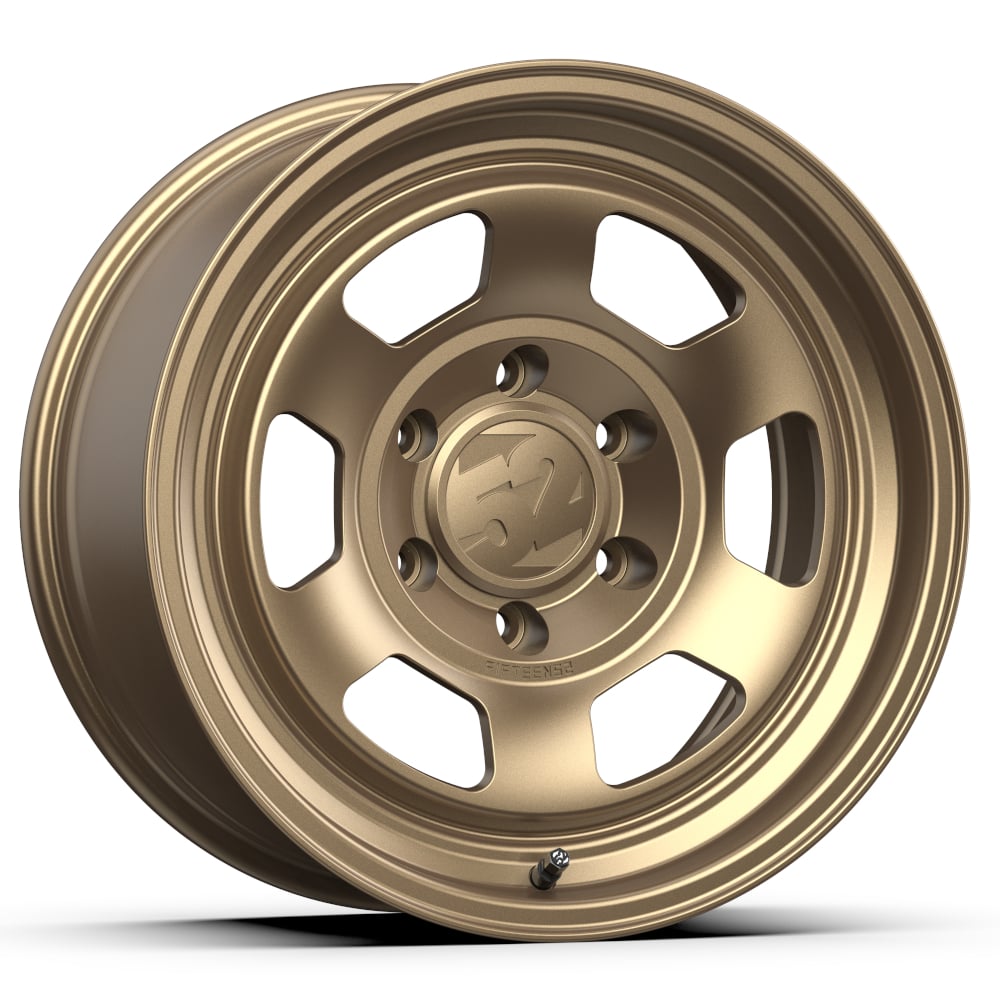 Fifteen52 Offroad Patrol HD Bronze/Tan Wheel 17x8.5 6x135 - Off-Road ...