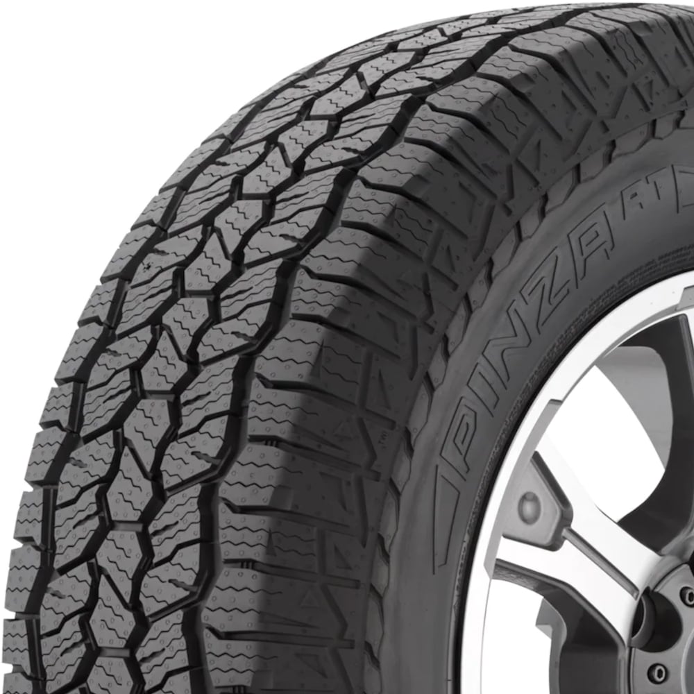 Vredestein Pinza AT All Terrain All Season 295/55/20 Tire - Off-Road ...