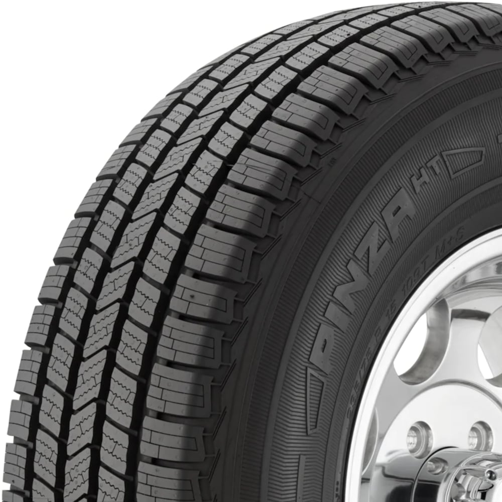 Vredestein Pinza HT Highway All Season 245/75/17 Tire - Off-Road Rim ...