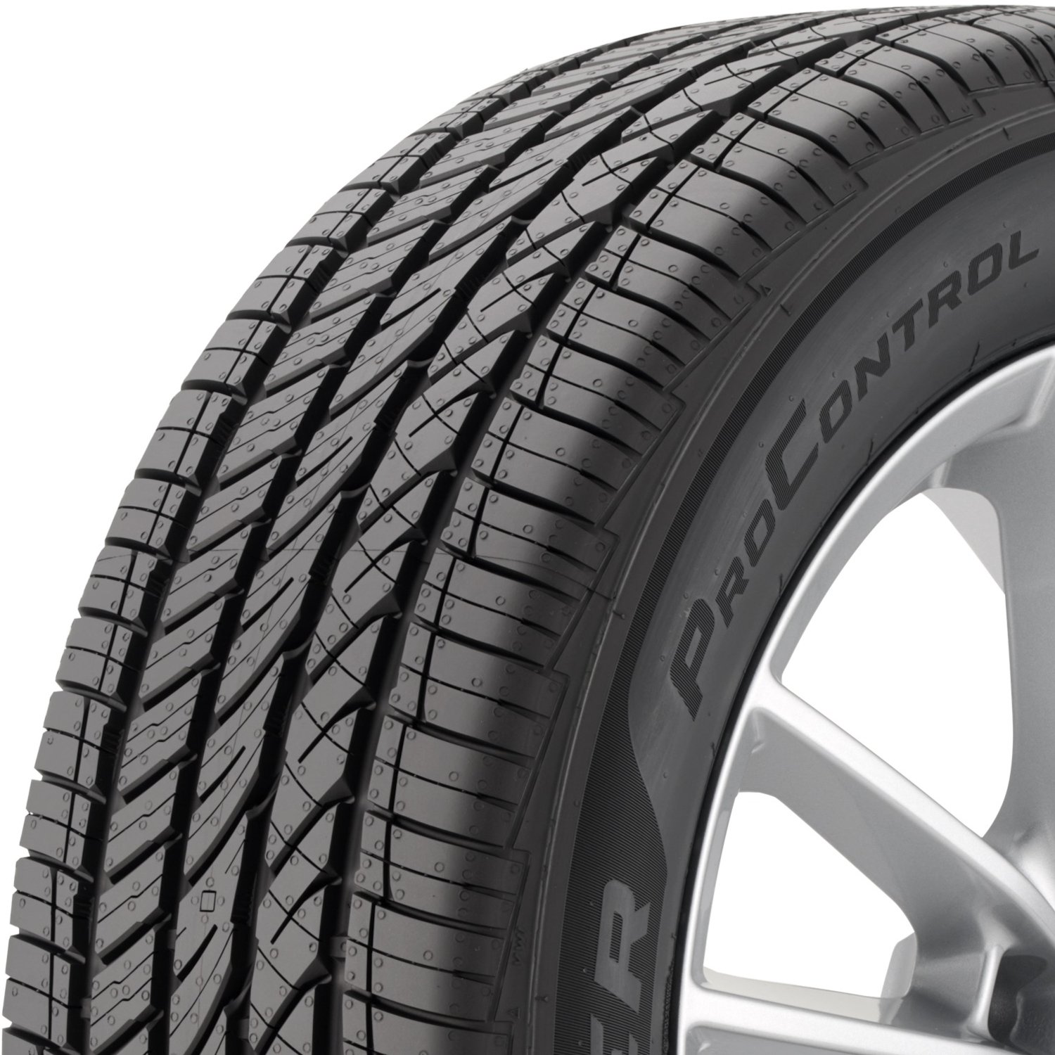 Cooper ProControl All Season 235/55/19 Tire - Off-Road Rim Financing