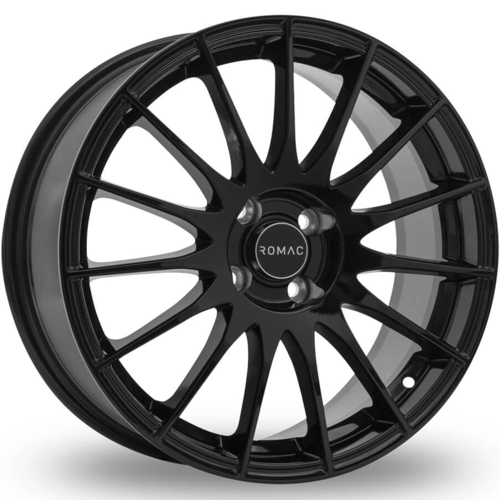 Romac Pulse Wheel 18x8 +45 5x112 - Off-Road Rim Financing
