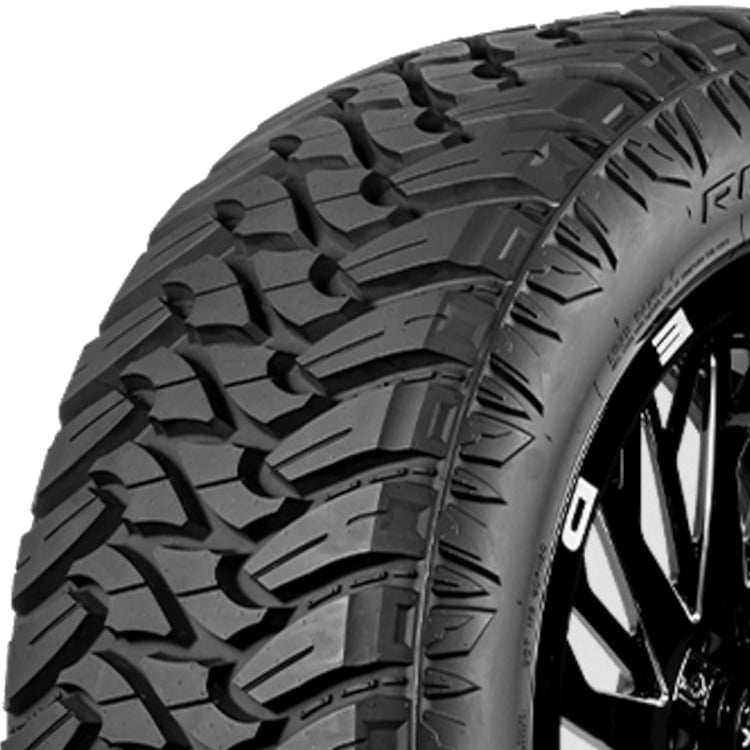 RBP Repulsor MT III Mud Terrain 37/12.5/17 Tire - Off-Road Rim Financing