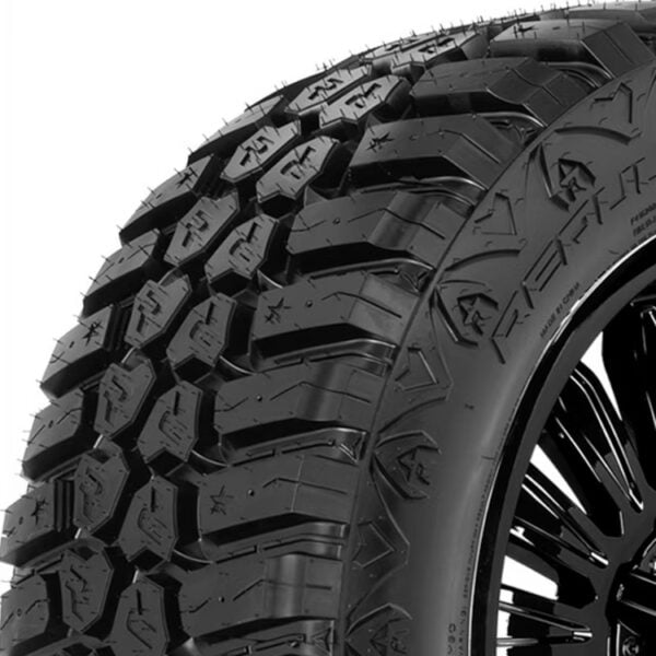 RBP Repulsor MT RX Mud Terrain 33/12.5/22 Tire | Off-Road Rim Financing