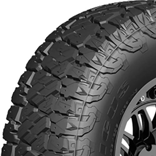 Americus Rugged A/TR All Terrain 10 275/65/18 Tire - Off-Road Rim Financing