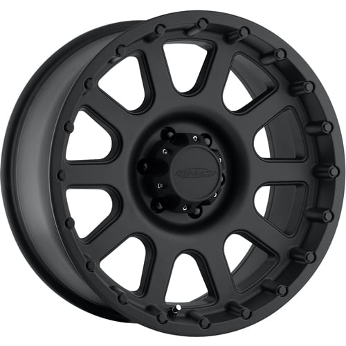 Pro Comp Series 32 Black Wheel 16x8 6x5.5 - Off-Road Rim Financing