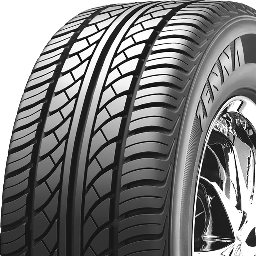 Zenna Sport Line Highway Performance 225/50/17 Tire - Off-Road Rim ...