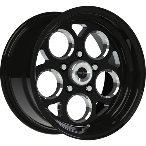Vision Sport Mag Black Wheel 15x7 5x4.75 - Off-Road Rim Financing