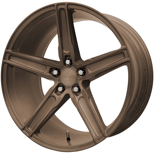 Verde Spry Bronze/Tan Wheel 20x10.5 +35 Blank - Off-Road Rim Financing
