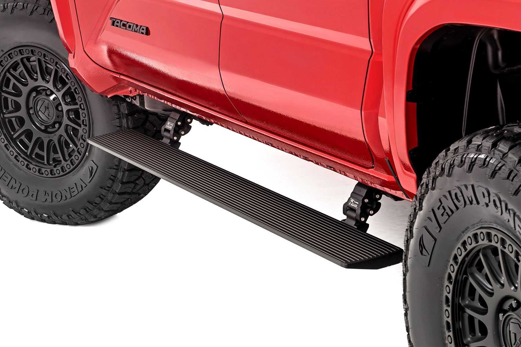 Steps & Running Boards for Trucks & Jeeps | Off-Road Rim Financing