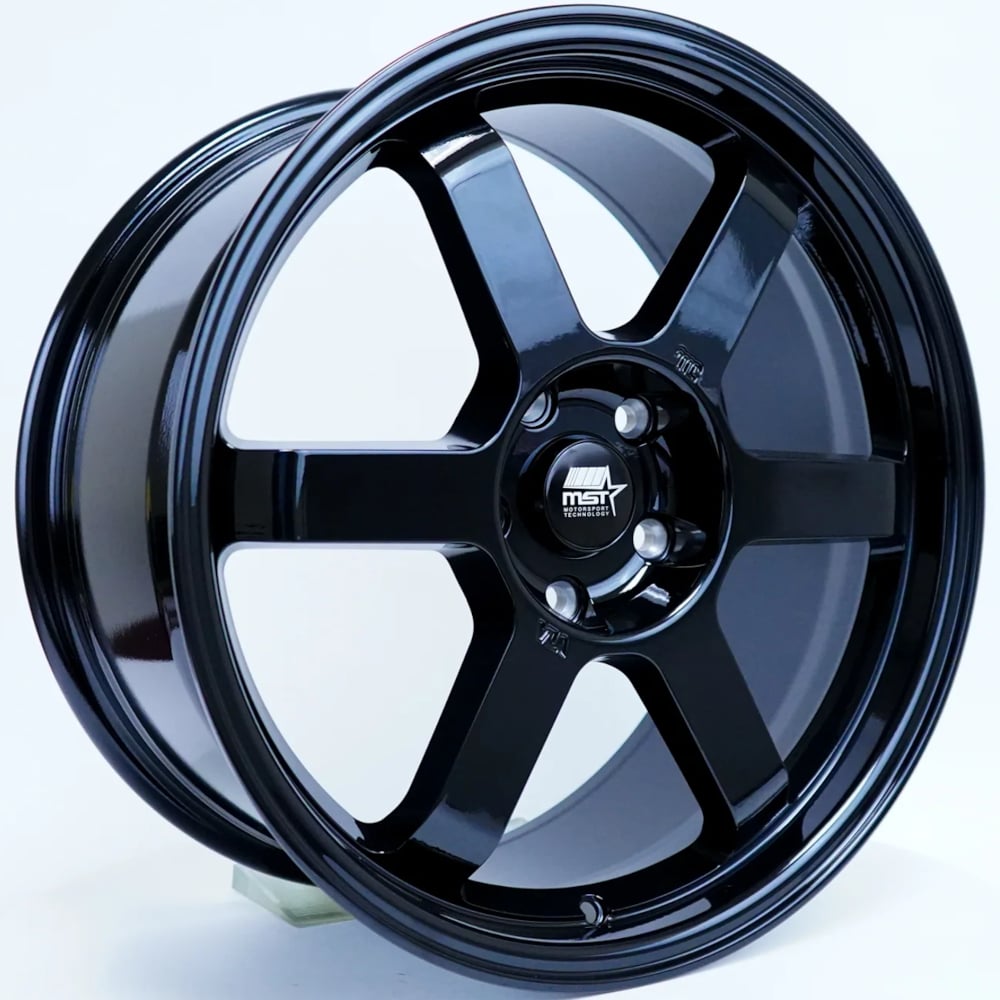MST Flow Formed Time Attack Wheel 18x9.5 +40 5x4.5 - Off-Road Rim Financing