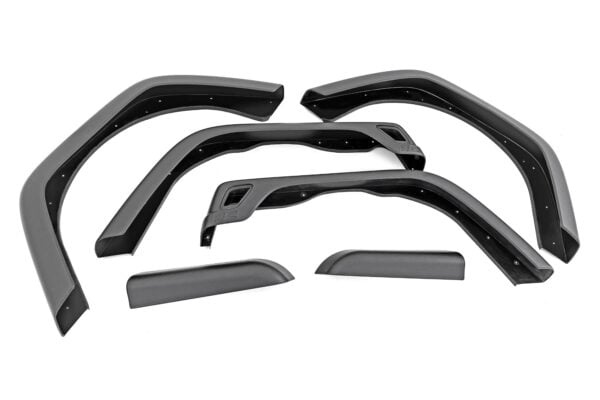 Fender Flares | Sport | Mercedes-Benz Sprinter Van (2019-2025) | Off ...