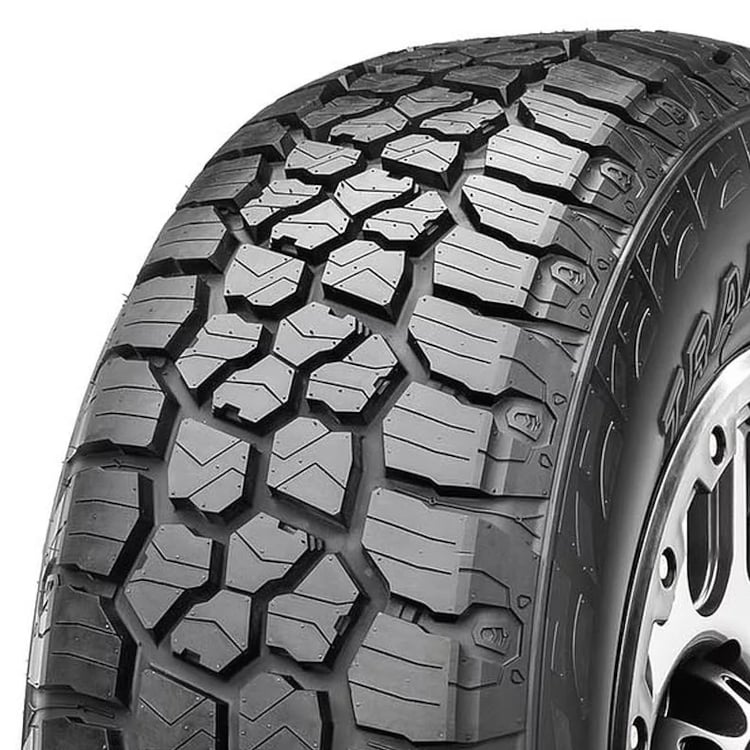 Summit Trail Climber AT All Terrain 245/75/17 Tire - Off-Road Rim Financing