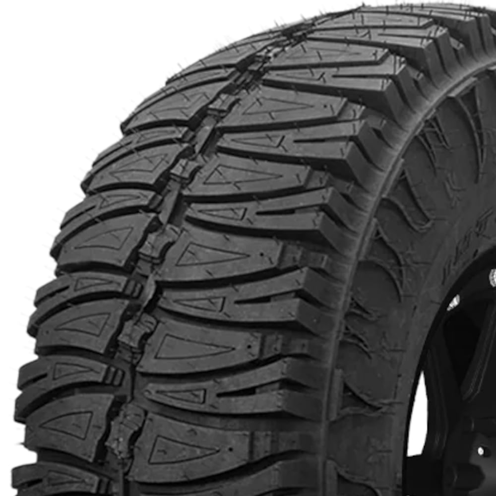 Super Swamper Trxus STS All Terrain All Terrain 35/12.5/20 Tire - Off ...