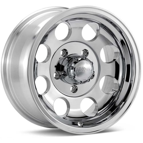 Ultra Type 164 Polished Wheel 15x7 -9 5x4.5 - Off-Road Rim Financing