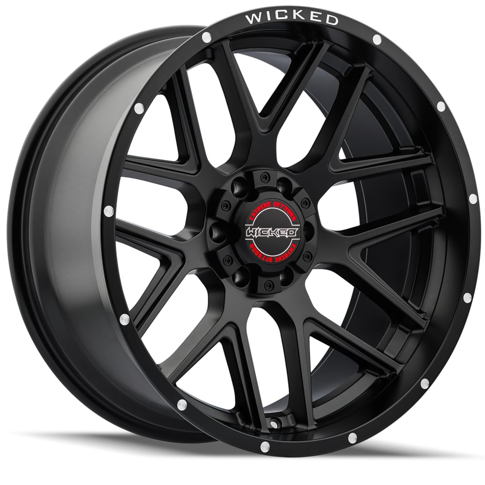 Truck Wheels, Tires & Accessories | Off-Road Rim Financing