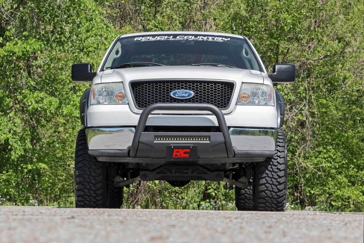 6 Inch Lift Kit | Ford F-150 2WD (2004-2008) | Off-Road Rim Financing