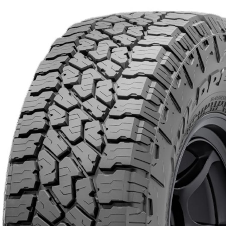 Falken Wildpeak AT4W All Terrain 215/65/17 Tire - Off-Road Rim Financing