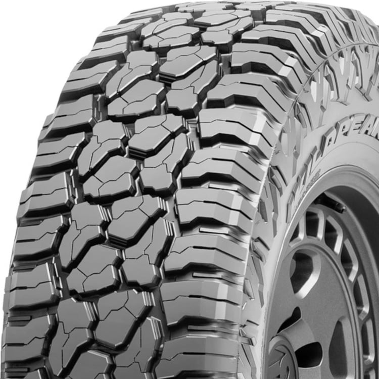 Falken Wildpeak RT01 Hybrid AT/MT 35/11.5/20 Tire - Off-Road Rim Financing