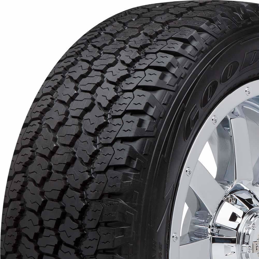 Goodyear Wrangler All Terrain Adventure Kevlar Tire 285/60/20 Tire ...