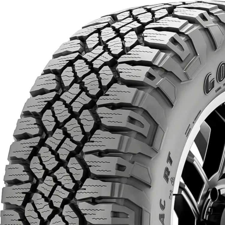 Goodyear Wrangler Duratrac RT All Season All Terrain 275/65/20 Tire ...