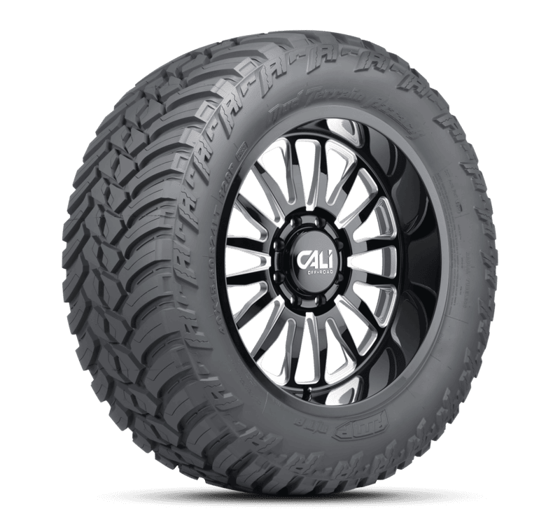 Wheel & Tire Packages for Trucks & Jeeps | Off-Road Rim Financing