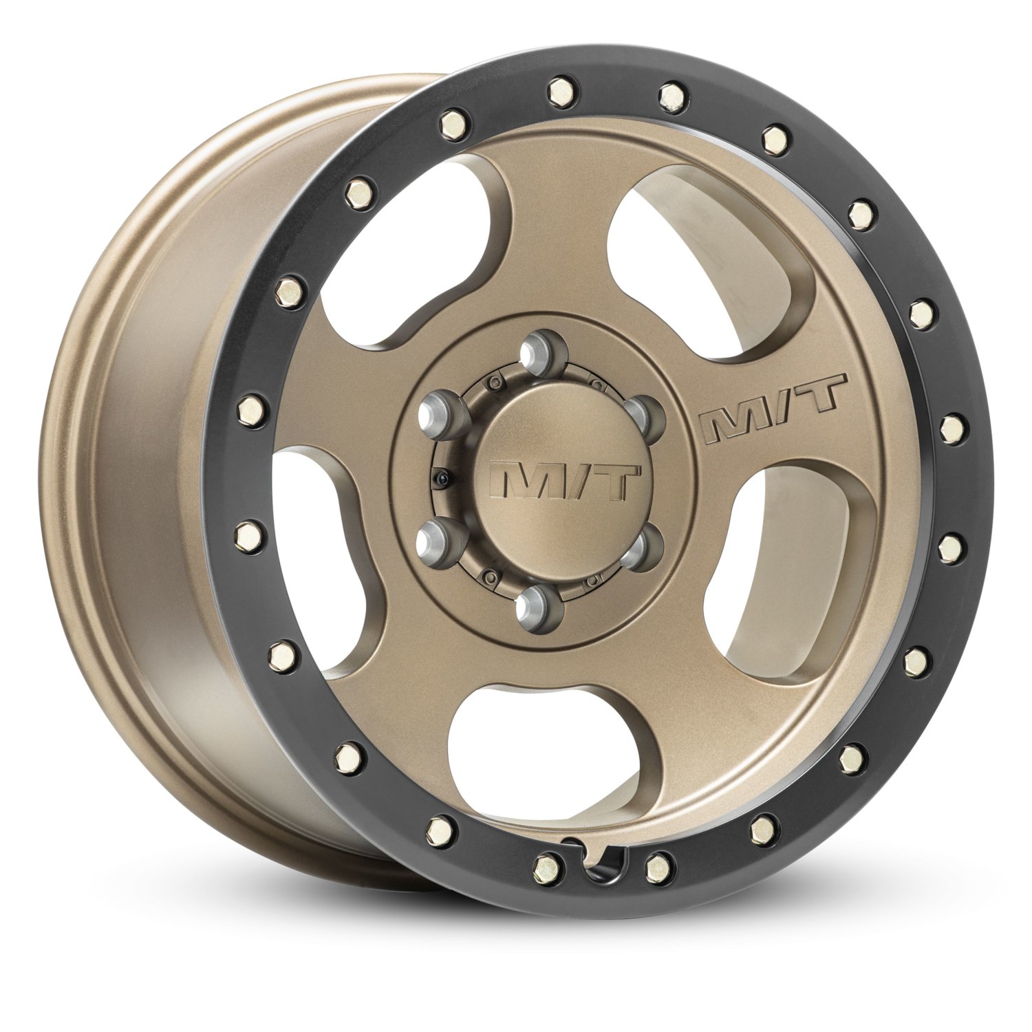 Mickey Thompson Canyon Pro Bronze/Tan Wheel 20x9 5x5 - Off-Road Rim ...