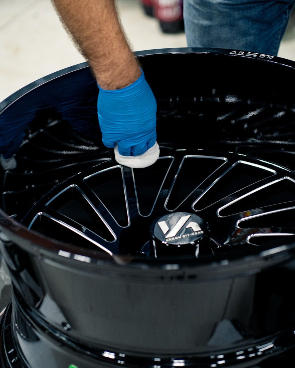 Ceramic Coating - Off-Road Rim Financing