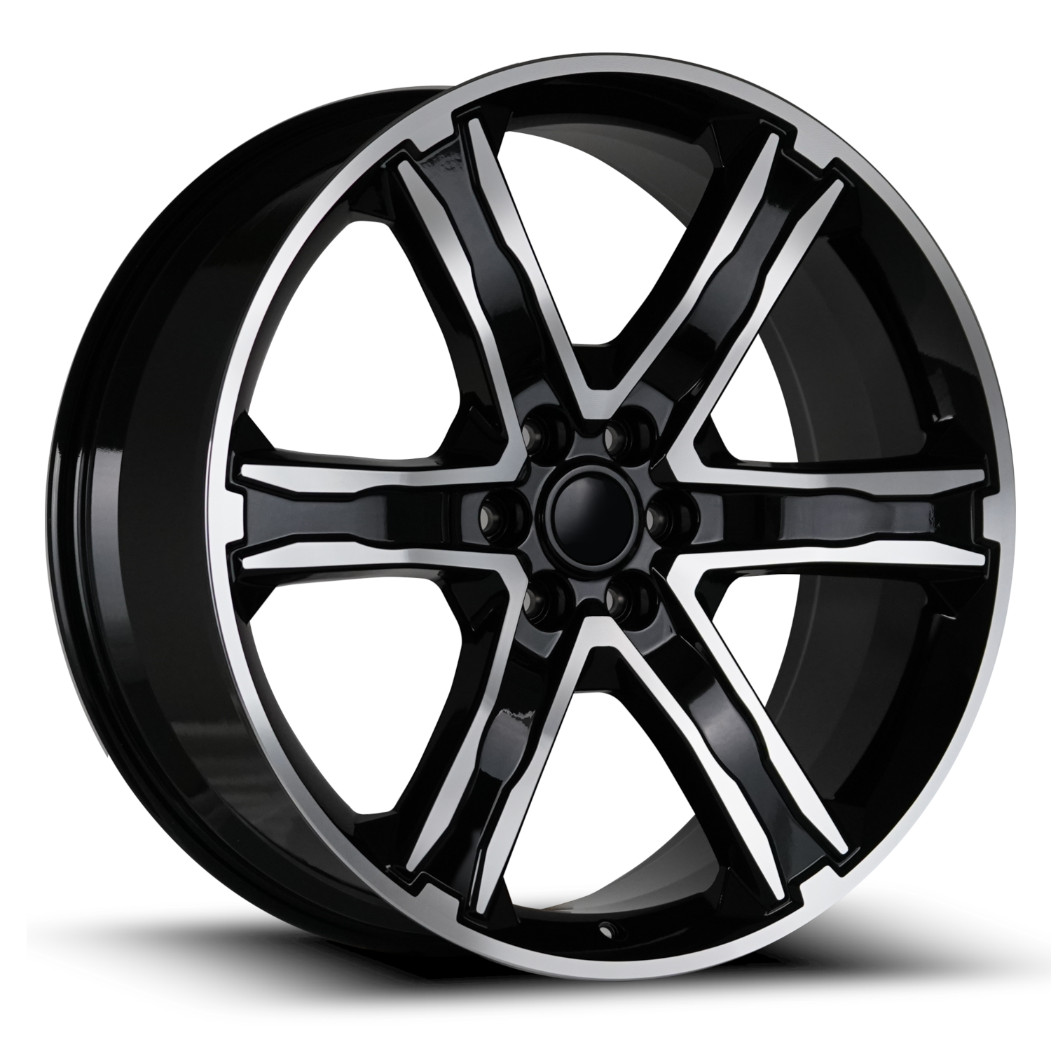 OE Concept FD06 Black Wheel 24x10 +31 6x135 - Off-Road Rim Financing
