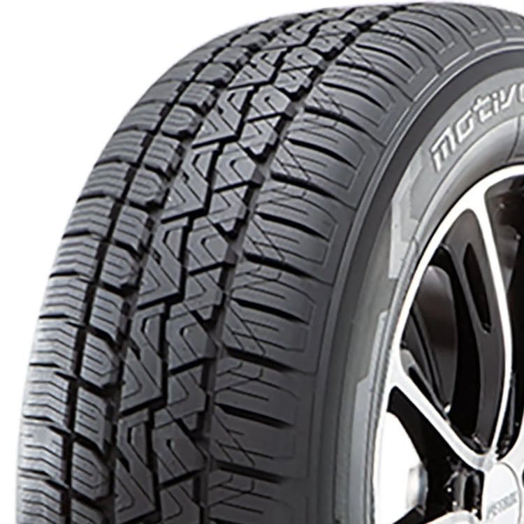 Nitto Motivo 365 Performance All Season 275/55/20 Tire - Off-Road Rim ...