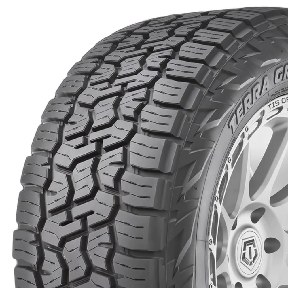 Nitto Terra Grappler G3 All Terrain 275/60/20 Tire - Off-Road Rim Financing
